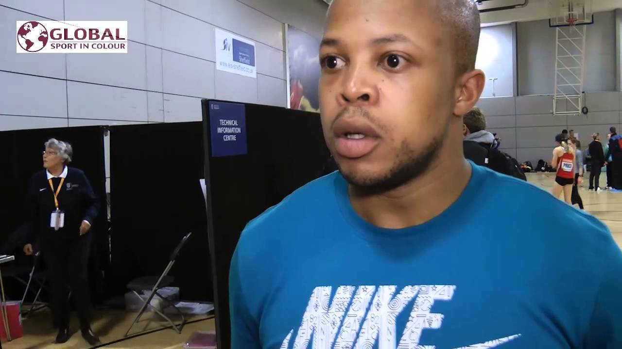 Jonas Tawiah Dodoo @ 2014 Sheffield Indoor National Championships - YouTube