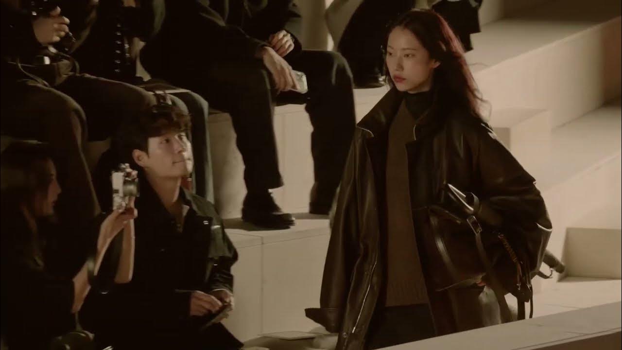 TIME HOMME 24FW COLLECTION [Scene Sketch Video] - YouTube