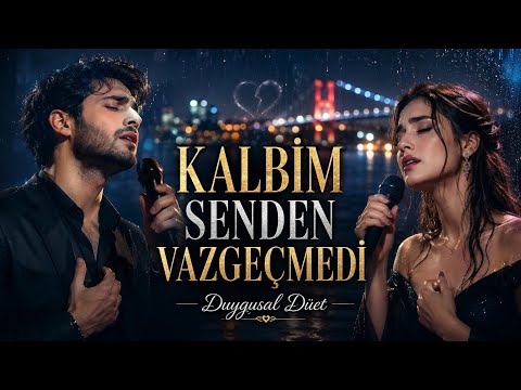 Kalbim Senden Vazgeçmedi 💔 | Duygusal Düet