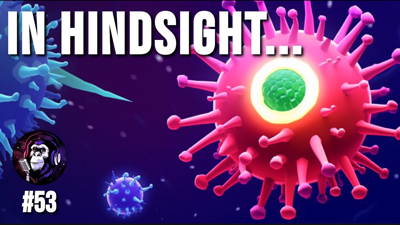 What Science Learned From The Pandemic | Peter Doherty | Escaped ...