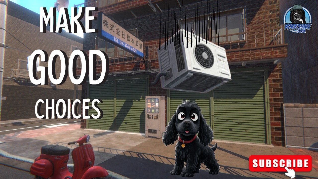 THE MOST RAGE INDUCING GAME EVER! - MAKE GOOD CHOICES [FULL GAME] - YouTube