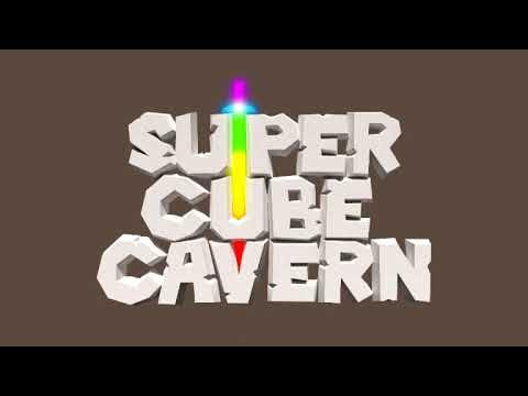 Super Cube Cavern OST - Gloom Shroom Cavern - YouTube