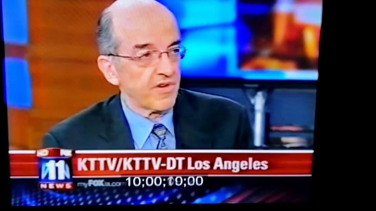 KTTV Analog TV Sign Off (June 12, 2009) - YouTube