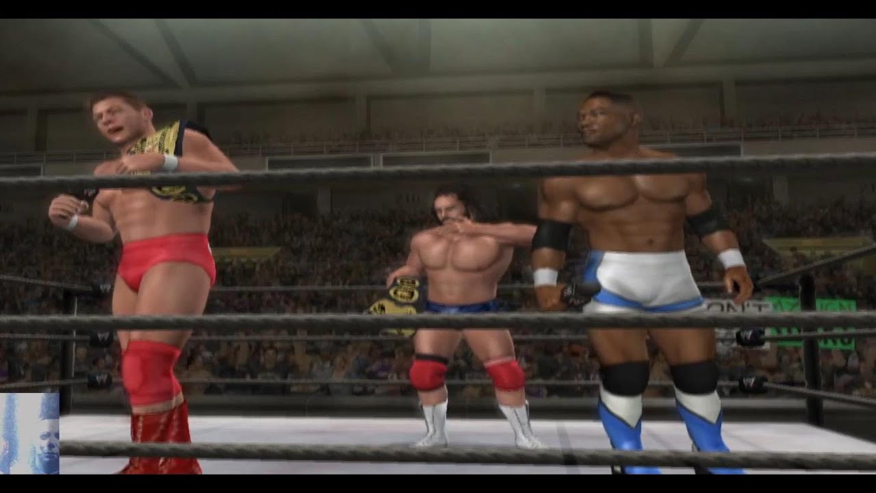 Restoring Order To The Land! (WWE Smackdown! Vs Raw 06) 33 - YouTube