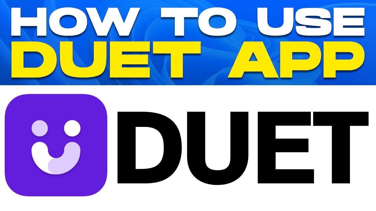 How To Use Duet Dating App (2025) - YouTube