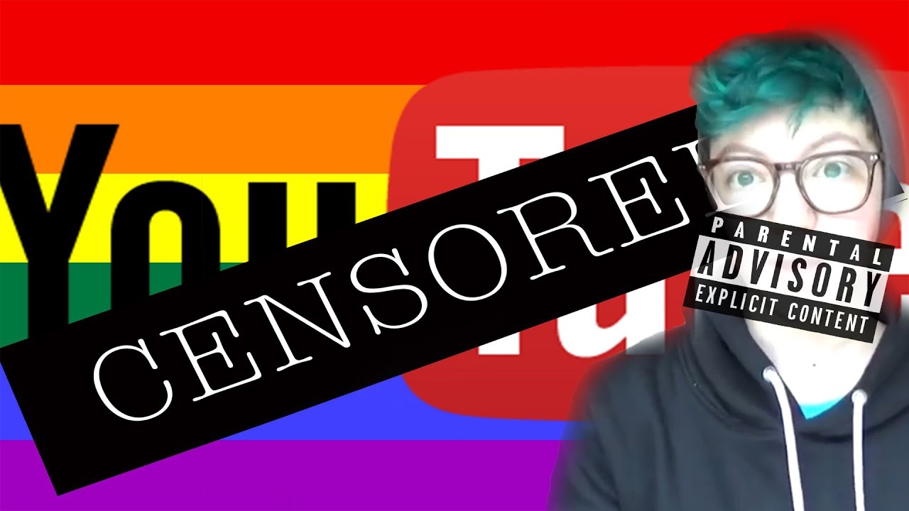 Youtube Lgbtq Restricted Youtube