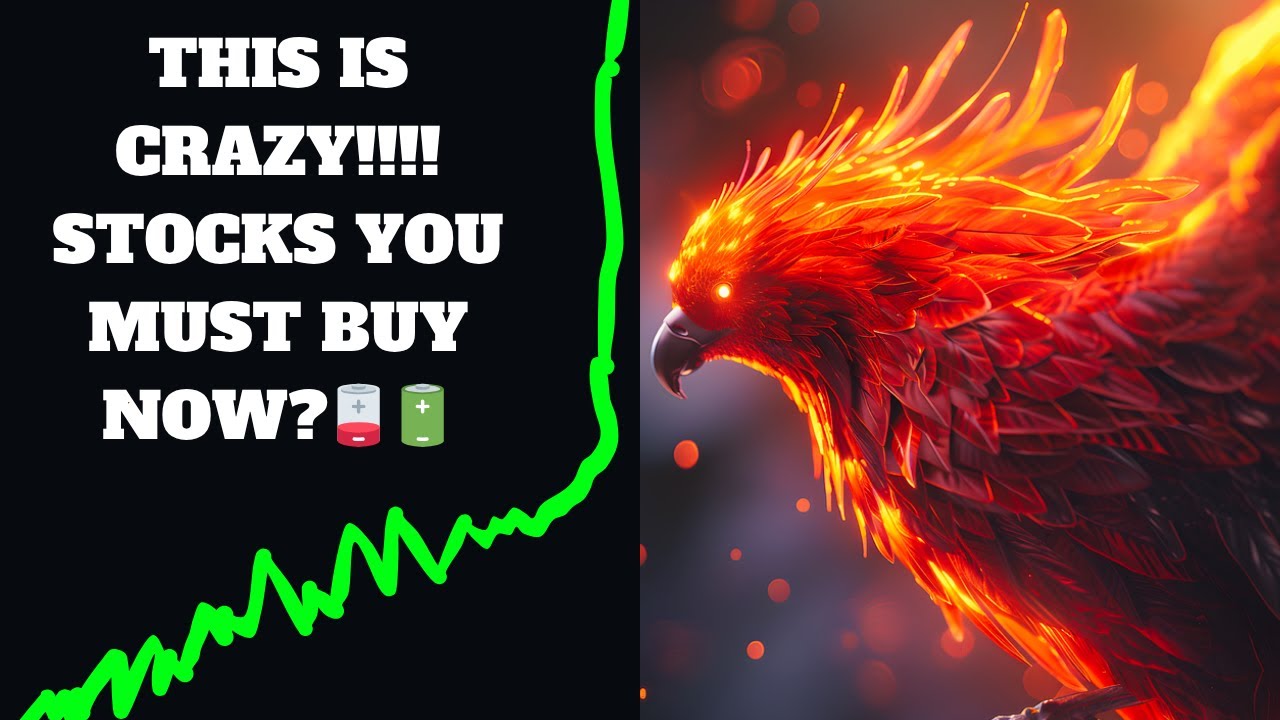 THE MARKET IS ON FIRE! BACK TO EASY MODE STOCK MARKET LIKE STIMULUS ...