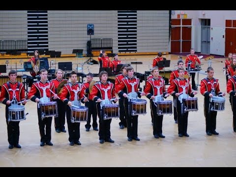 Marching Bees 4th Quarter Traditions - YouTube