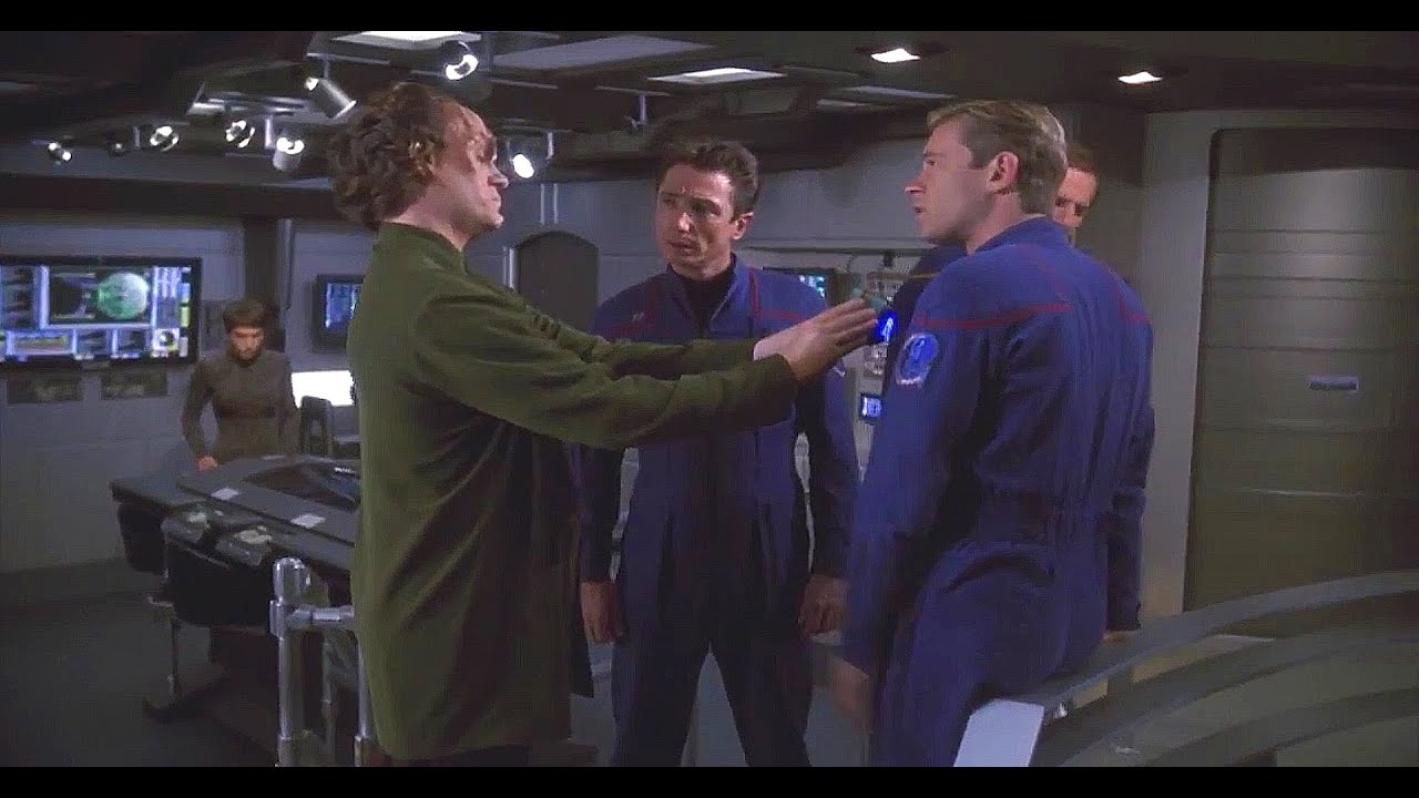 Star Trek Enterprise - Temporal Radiation - YouTube