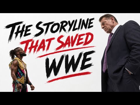 The Most Important Storyline of Modern WWE