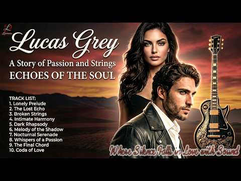 Lucas Grey | Emotional Romance Hits - Heartfelt Love Songs Album.