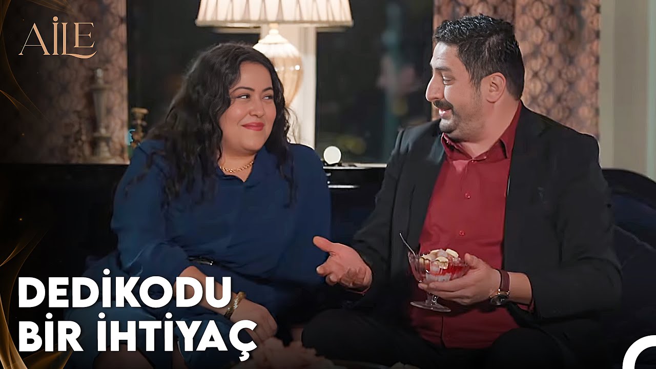 Asuman ile Turgut'un Gece Sohbeti 💕 - Aile 28. Bölüm - YouTube