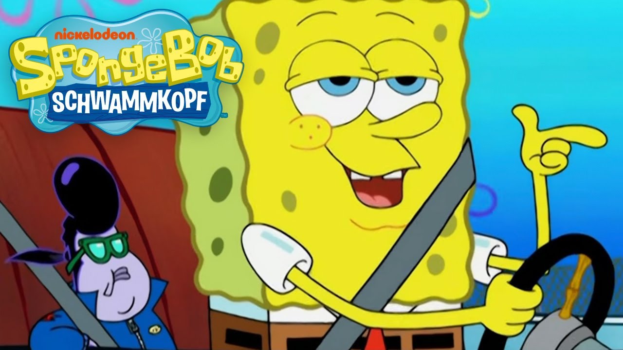 Spongebob Schwammkopf x Tony Flott Jr - Ragga Ding Dong (offizielles ...