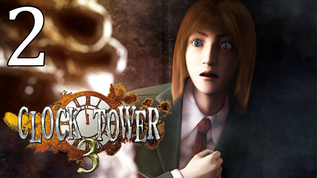 Clock Tower 3 - Gameplay Walkthrough ITA Parte 2 - YouTube