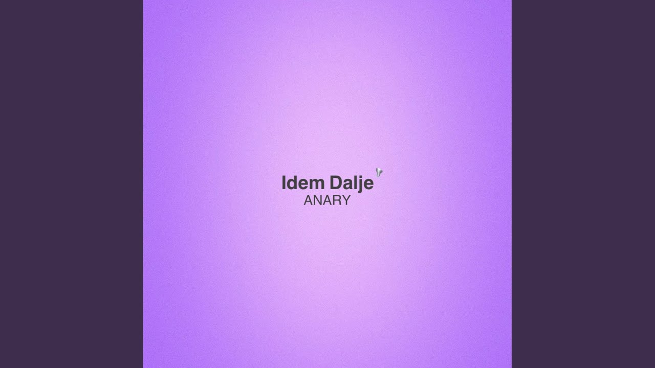 Idem Dalje - YouTube