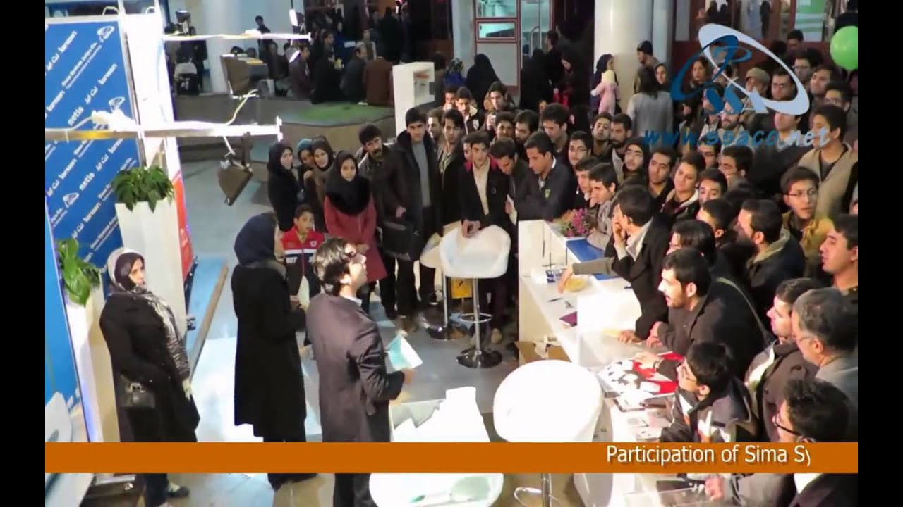 Participation of Sima System in exhibitions 2013-2014 - YouTube