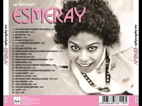 ESMERAY- Unutama Beni (ORJİNAL KLİP)