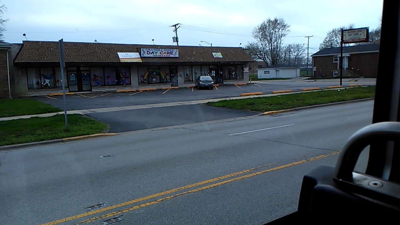 Graeginator Riding Pace Suburban Bus #350 in Calumet City, IL with ...