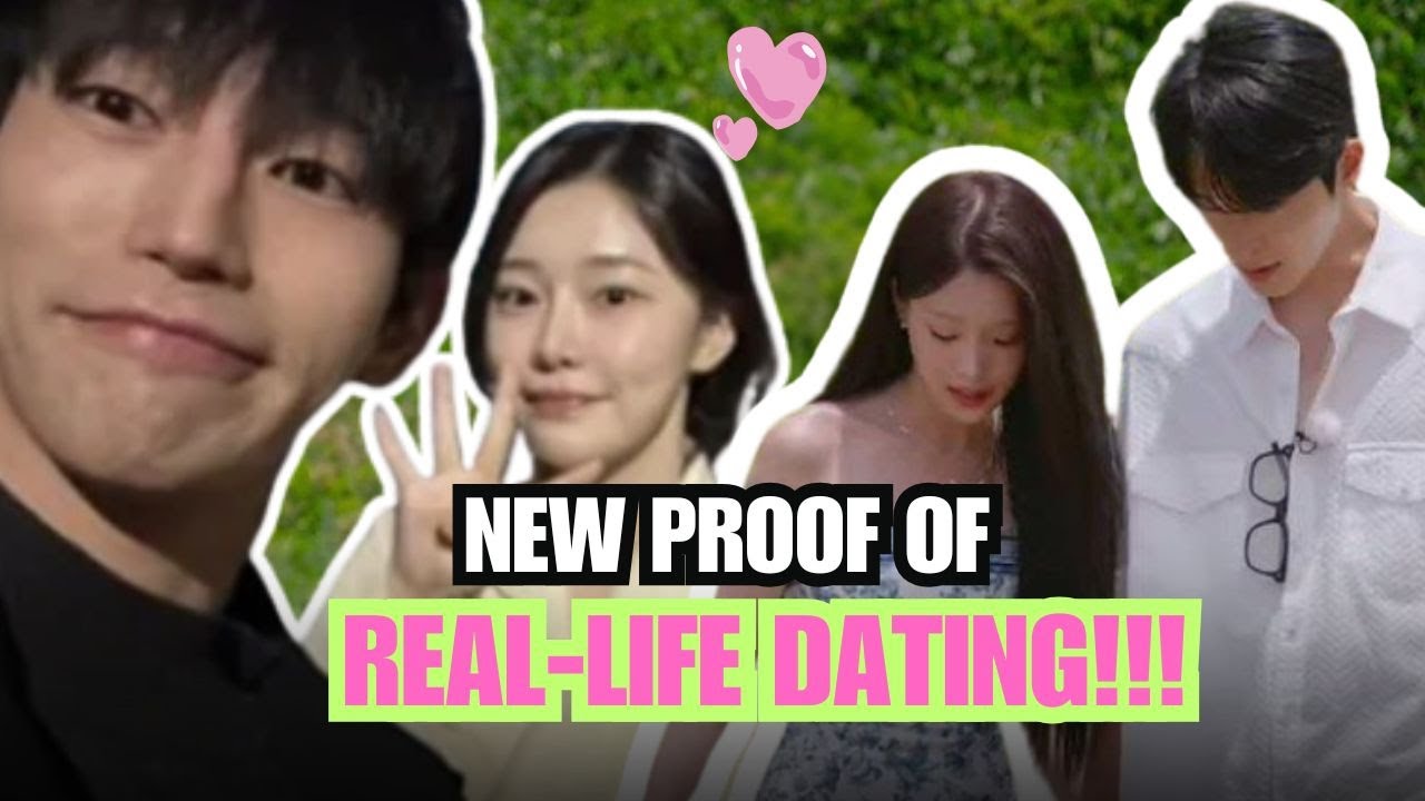 💥LATEST proof of Real-Life Dating: Single’s Inferno 4 Couples!!!🤯 - YouTube