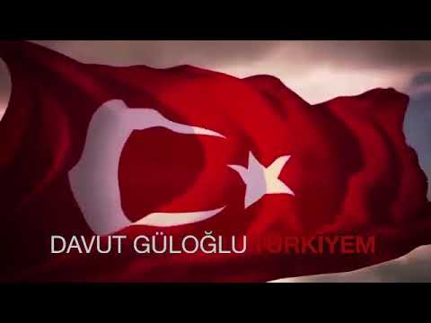 davut güloğlu...TÜRKİYE'M  sen başkasın