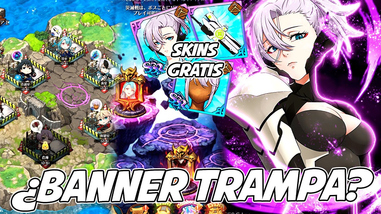 LLEGA MONO AWAKENED a LA JP con un ¿BANNER TRAMPA ANTES del ANIVERSARIO ...