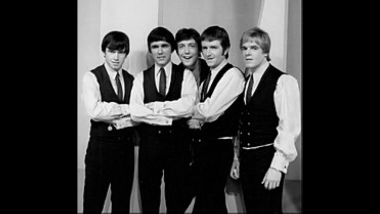 "LOWER YOUR PRIDE" DAVE CLARK FIVE DES - YouTube