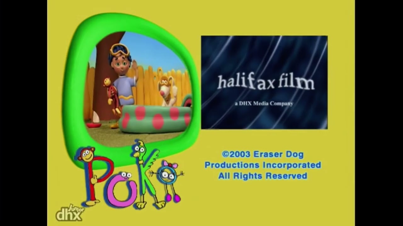 CBC/Halifax Film Company (2003/2004) - YouTube