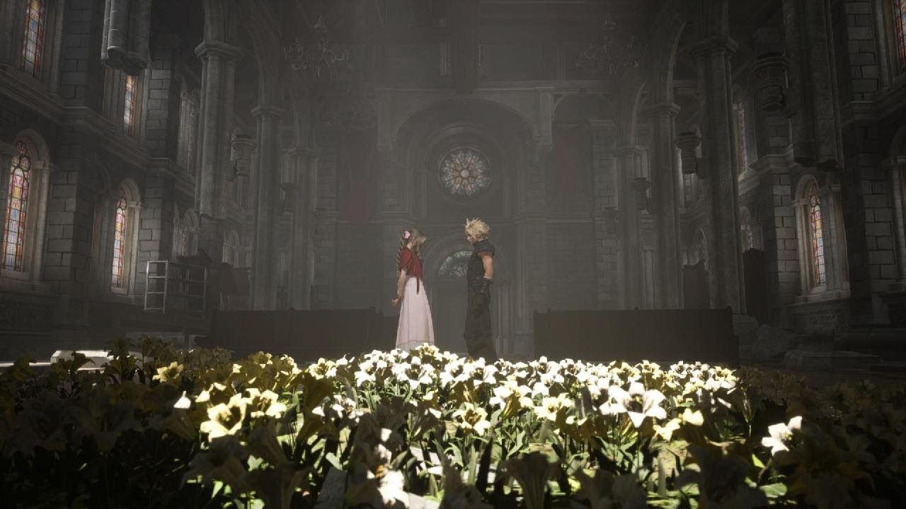 FINAL FANTASY VII REBIRTH Walkthrough Part 116 - YouTube