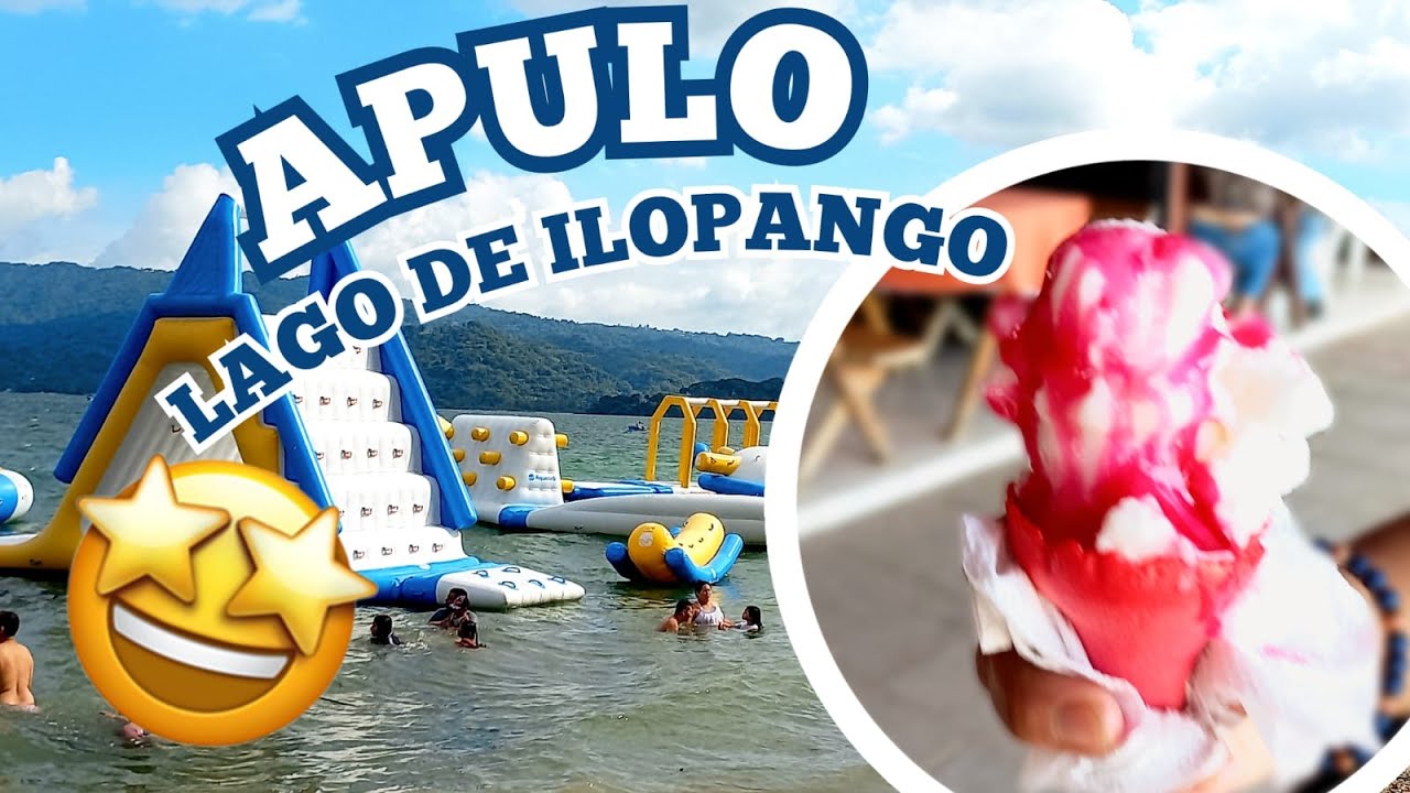 APULO lago de ILOPANGO en 2023 - YouTube