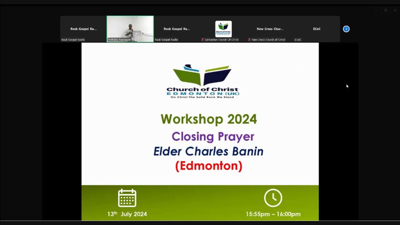Men's Workshop 2024 - YouTube