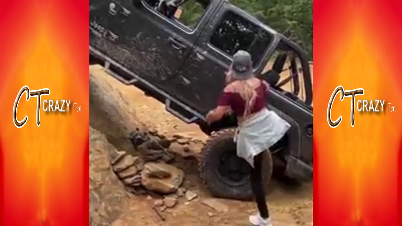 Best Off Road Fail Compilation 2020 - YouTube