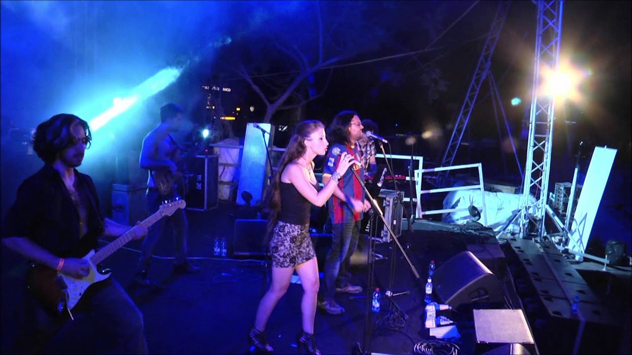 Key Of The Moment & Project RnL LIVE @ ProgStage 2012 -- "The Switch ...