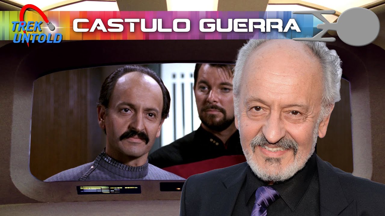 Castulo Guerra and the Eternal Bliss of Doing What You Love - YouTube