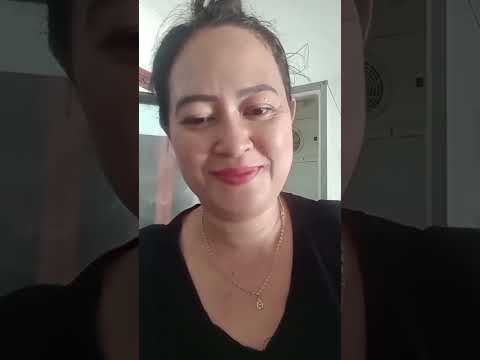 Detik detik STW Cantik lagi bersih bersih