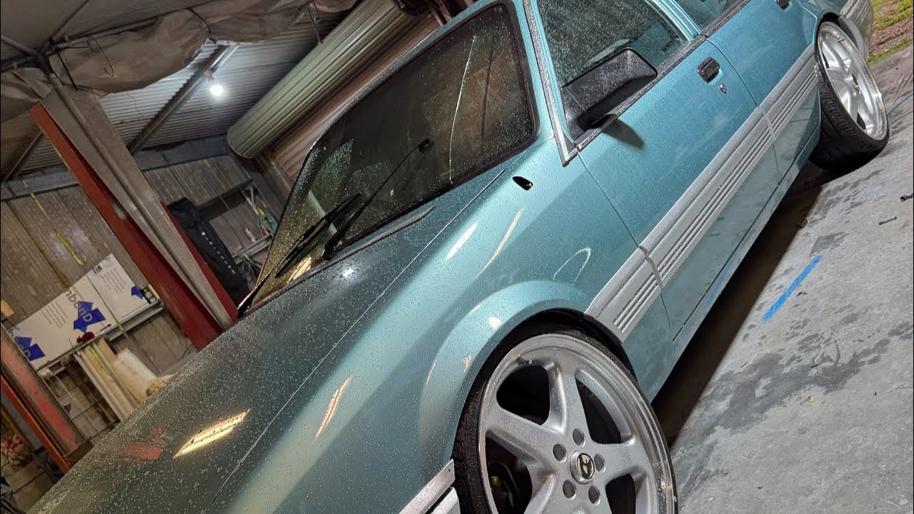 RB30 Engine Build (Part 1) Preparing parts for assembly - YouTube