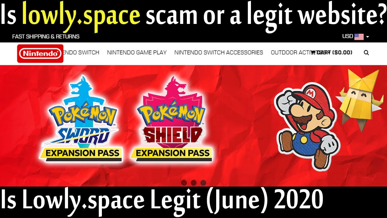 Is Lowly.space Legit [June] Is It Fake Scam Or Legit? | Scam Adviser ...
