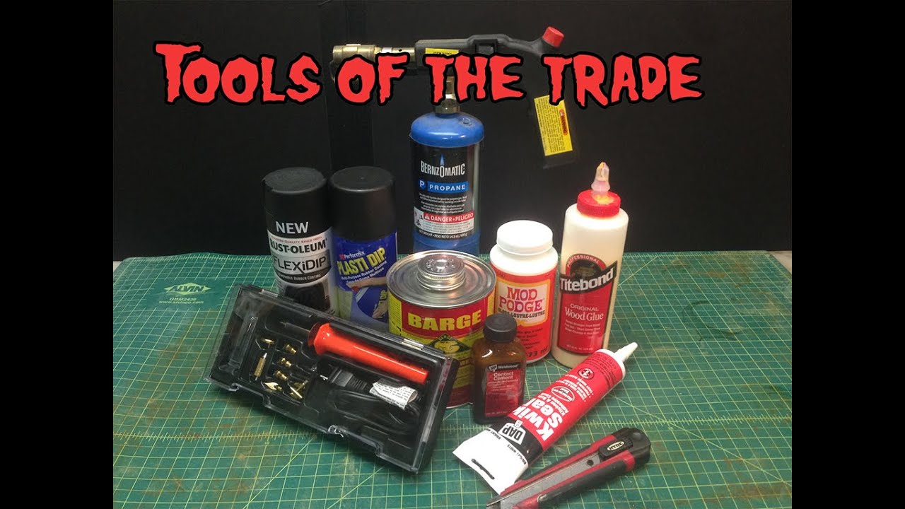 Evil Ted Talks 3: Cosplay Tips, Techniques & Tools of the Trade - YouTube