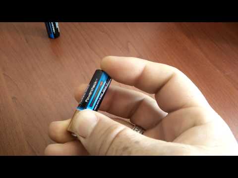 Pilin boş mu dolu mu olduğu nasıl anlaşılır? (How to know if a dry cell battery is dead)