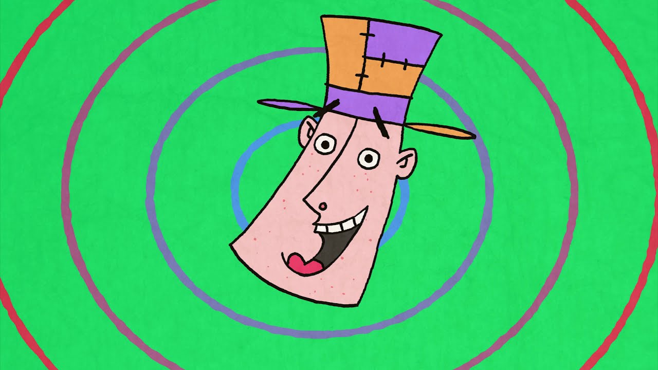 Mr Shapeshifter Animation Trailer - YouTube