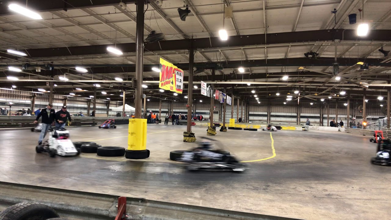 Nolan cooper Unr Animal A main - YouTube