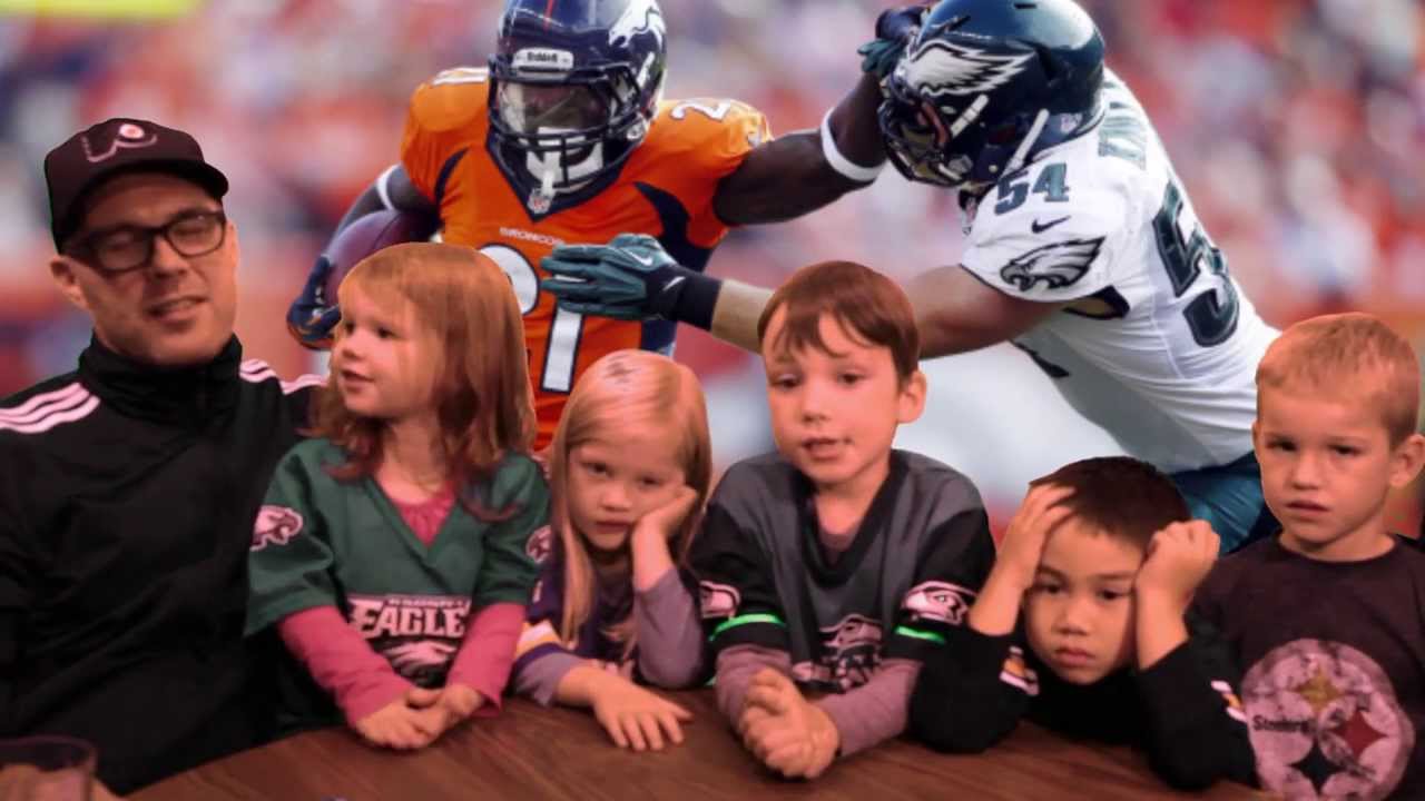Pickin' Winners with the Neighborhood - Week 5!!!! - YouTube
