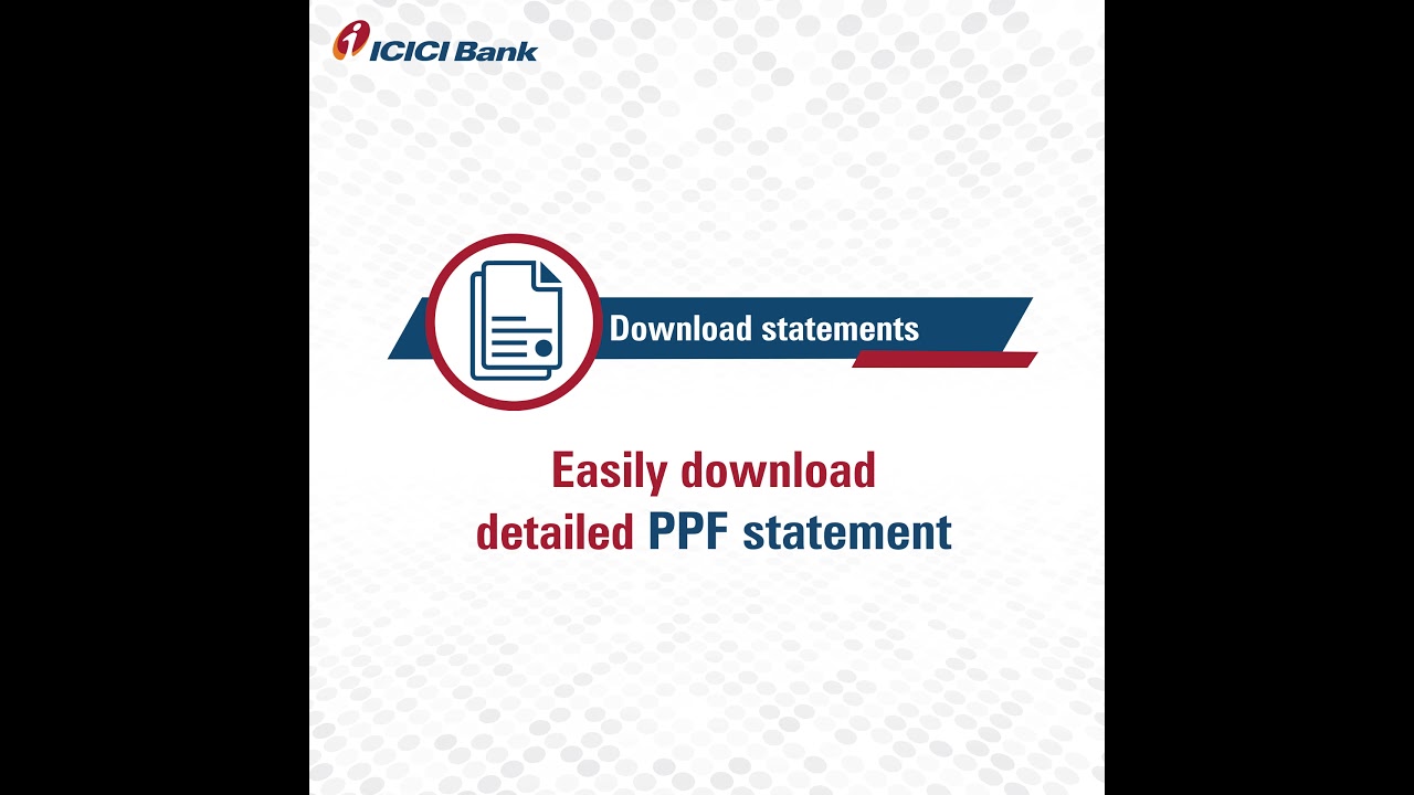 How To Manage PPF Public Provident Fund Account Online Using ICICI how-to-manage-ppf-public-provident-fund-account-online-using-icici