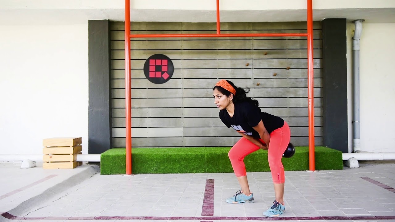 The Quad - Movement Tutorial - Single KB Clean - YouTube