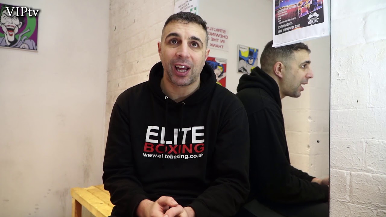 Alex Matvienko talks us through a busy few weeks for his fighters at ...