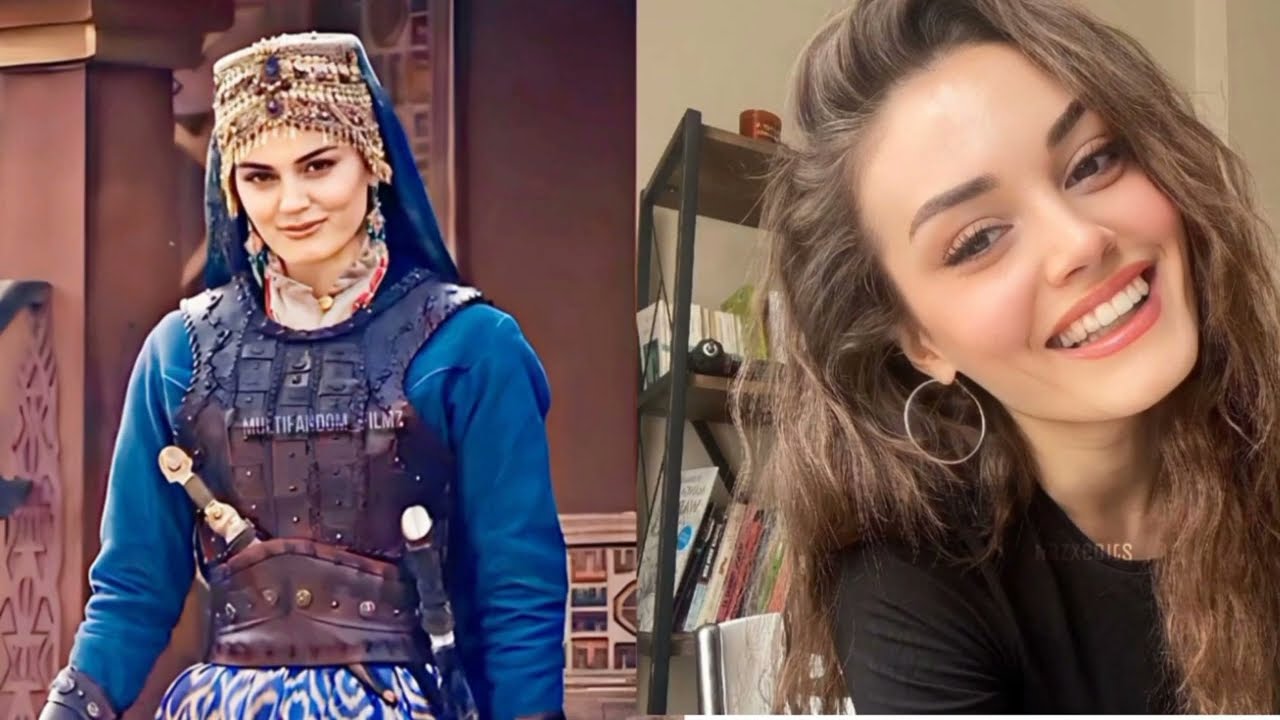 Kuruluş Osman Real Actors | Kuruluş Osman Cast in Real Life | Kuruluş ...