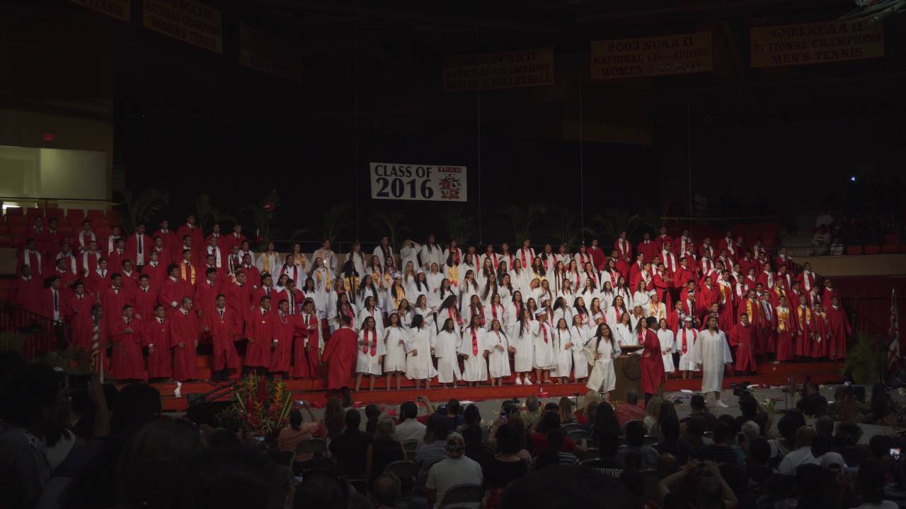 Best High School Graduation performance in 4K - YouTube