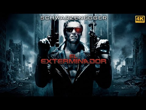 El Exterminador (1984) película completa en español latino | clásica de acción | Explicación y datos