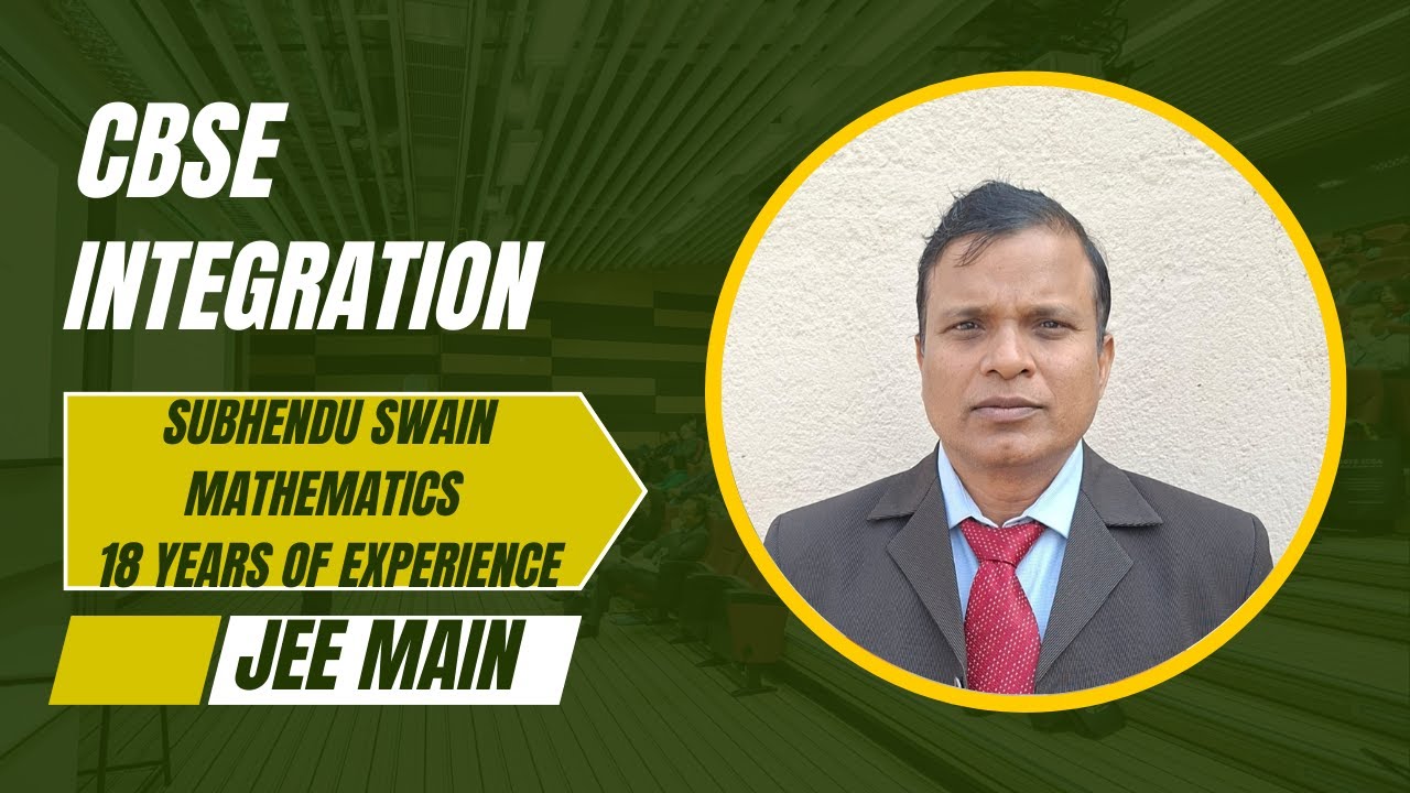 INTEGRATION PART -2,CBSE Integration by SUBSTITUTION - YouTube