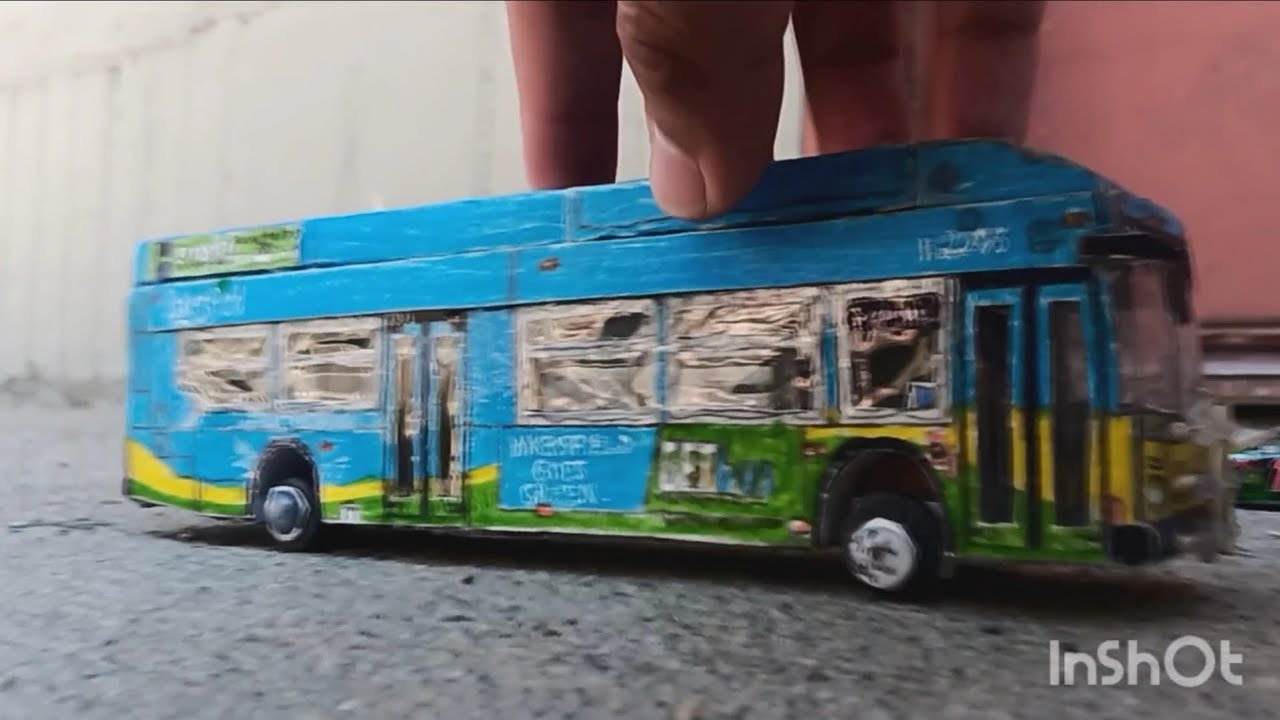 Golden Empire Transit 2022 New Flyer XHE40 #H2203 (Hydrogen bus) - YouTube