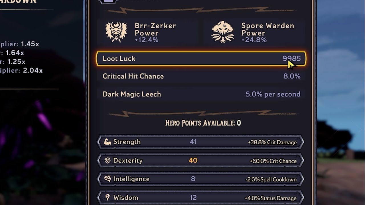 Loot Luck glitch - Tiny Tina's Wonderlands - YouTube